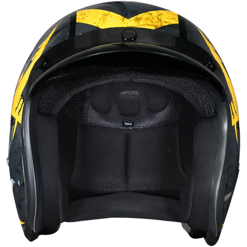 Daytona Cruiser Toxic Helmet | XtremeHelmets.com