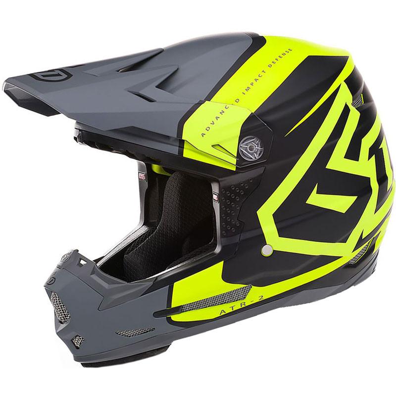 6D ATR-2Y Torque Youth Helmet | XtremeHelmets.com