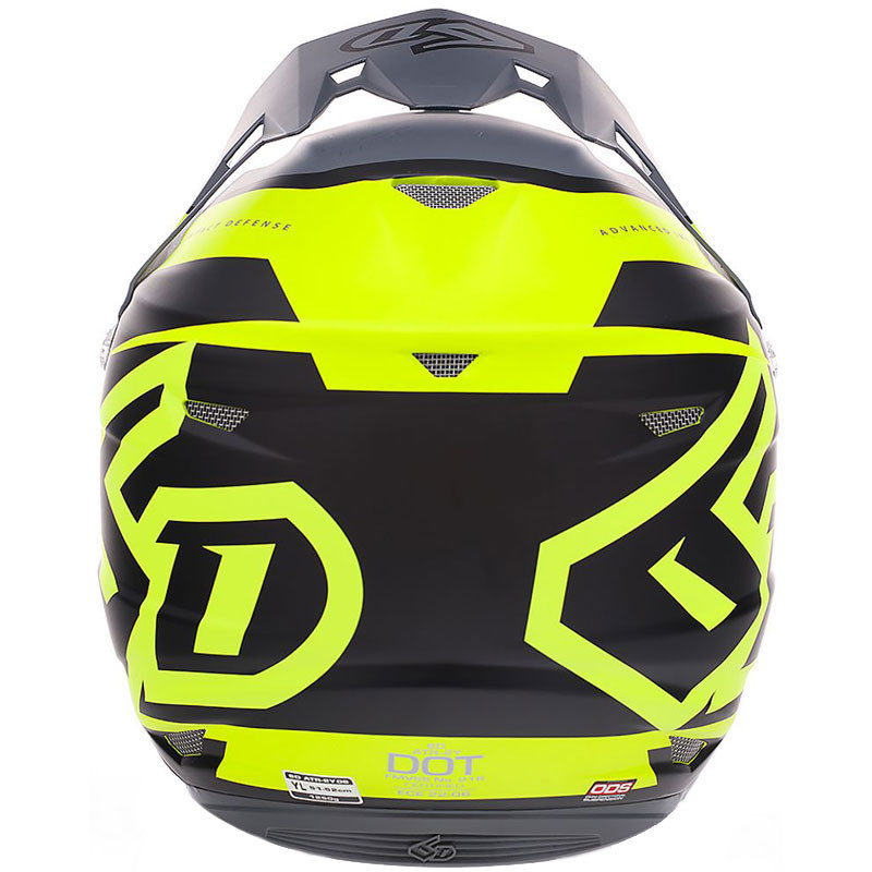 6D ATR-2Y Torque Youth Helmet | XtremeHelmets.com