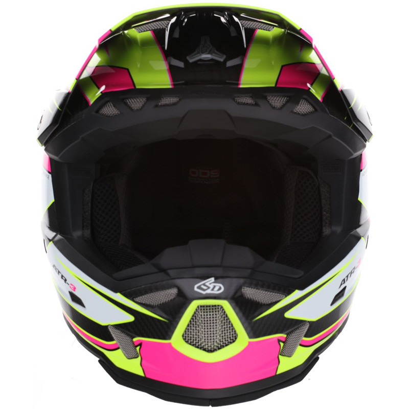 6D ATR-3 Hyper Helmet | XtremeHelmets.com