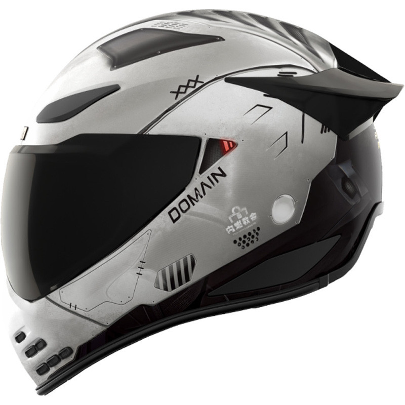 ICON Domain Future Proof Helmet | XtremeHelmets.com