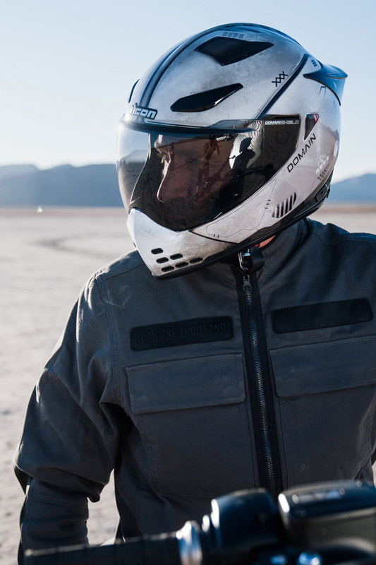 ICON Domain Future Proof Helmet | XtremeHelmets.com