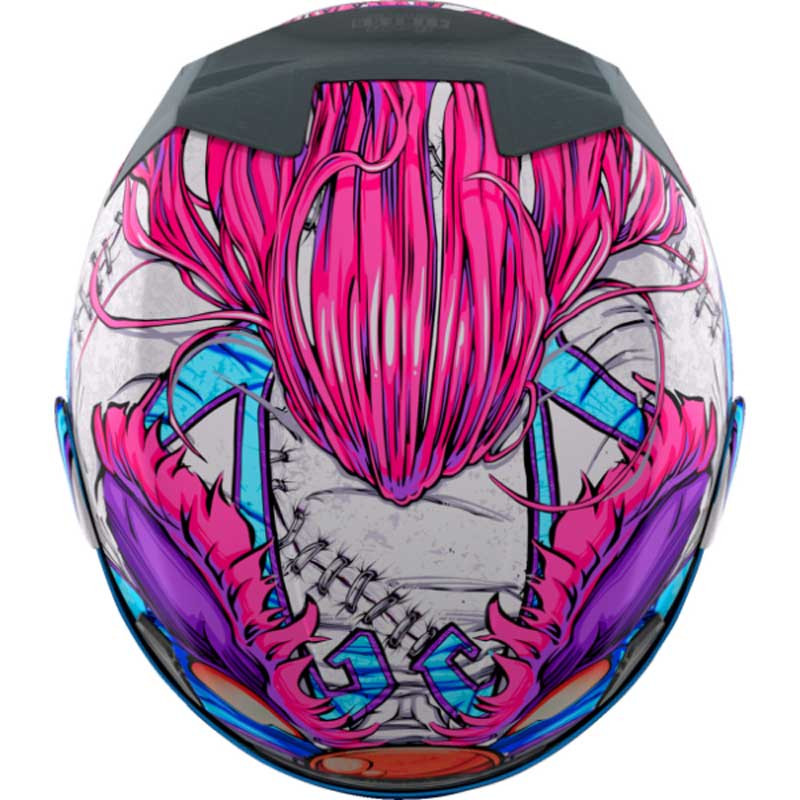 ICON Airframe Pro Krazy Klown 2 Helmet | XtremeHelmets.com