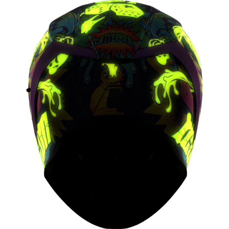 ICON Airform MIPS Scatterbrain Helmet | XtremeHelmets.com