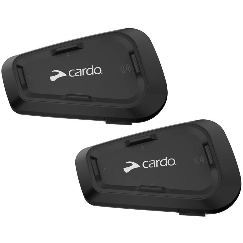 Cardo Spirit Bluetooth Headset Communication System - Duo ...