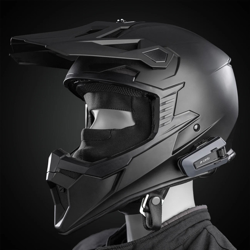 Cardo Packtalk Edge ORV Communication Systems - Duo | XtremeHelmets.com