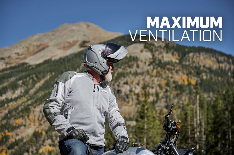 KLIM Induction Jacket | XtremeHelmets.com