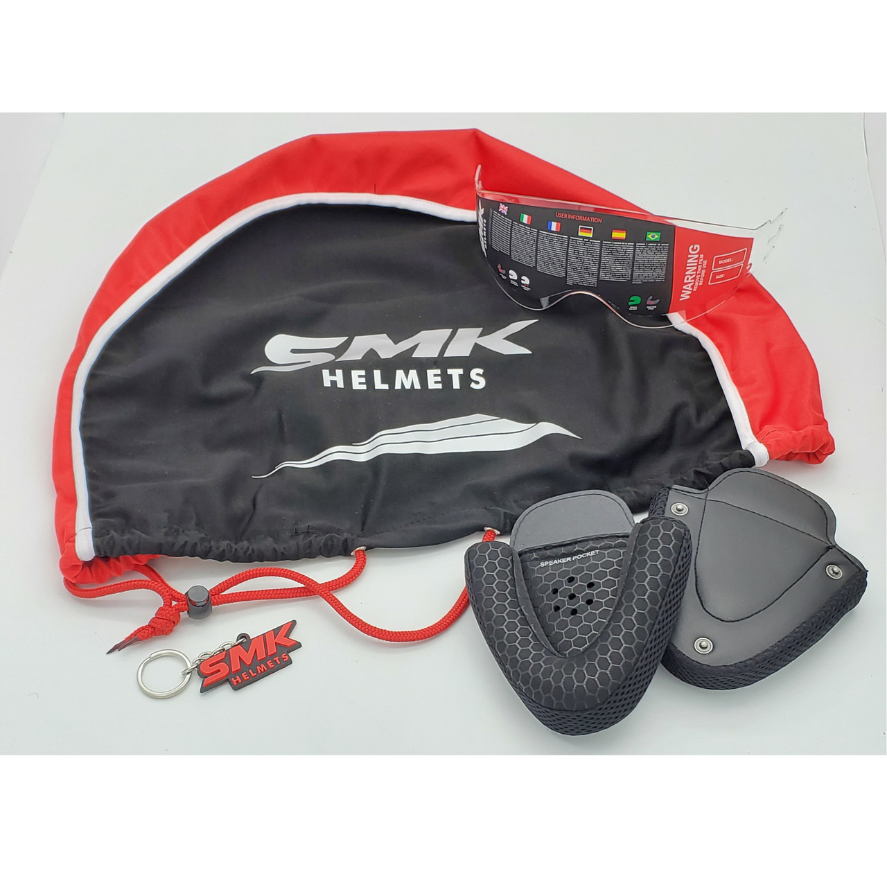 SMK Patriot Helmet | XtremeHelmets.com