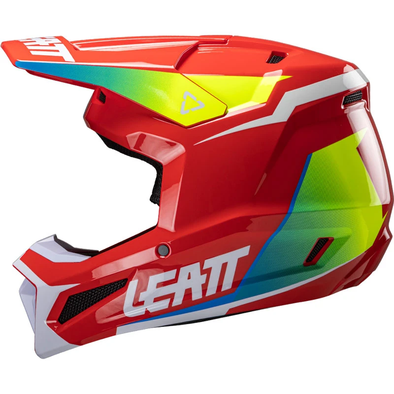 Leatt Moto 2.5 Helmet | XtremeHelmets.com