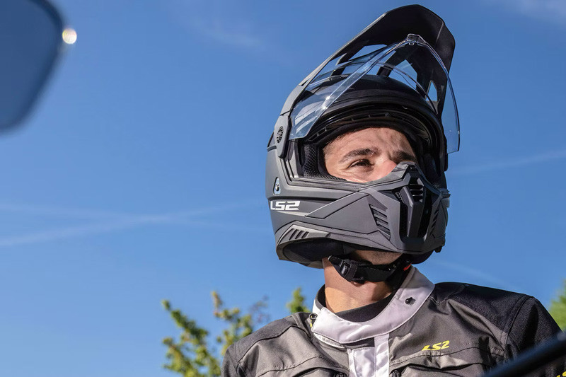 LS2 Blaze II Crazy Helmet | XtremeHelmets.com