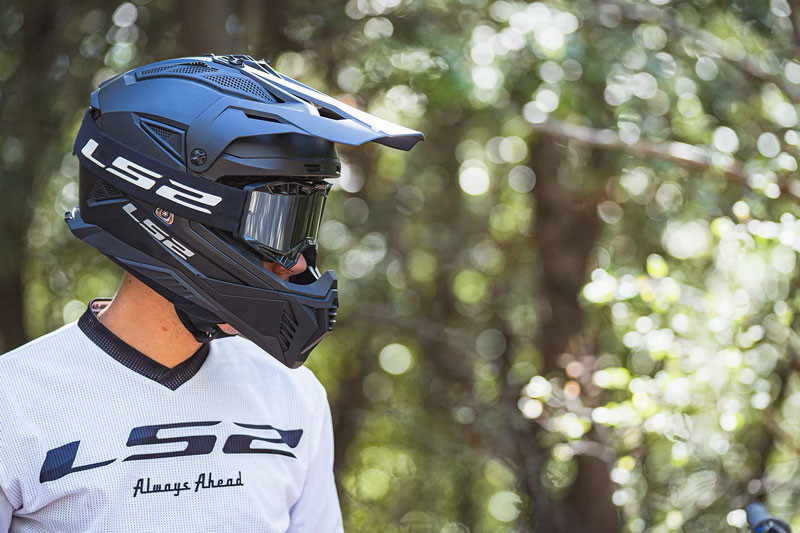 LS2 Gate II Battle Scar Helmet | XtremeHelmets.com