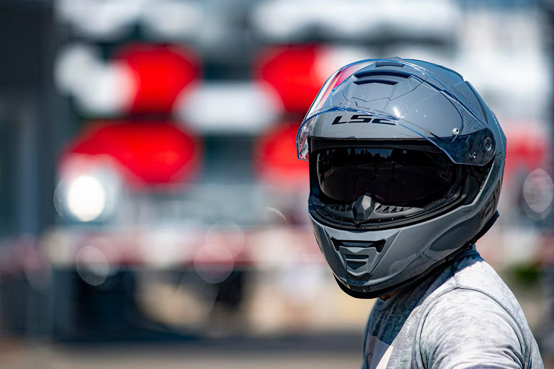 LS2 Assault Flag Helmet | XtremeHelmets.com