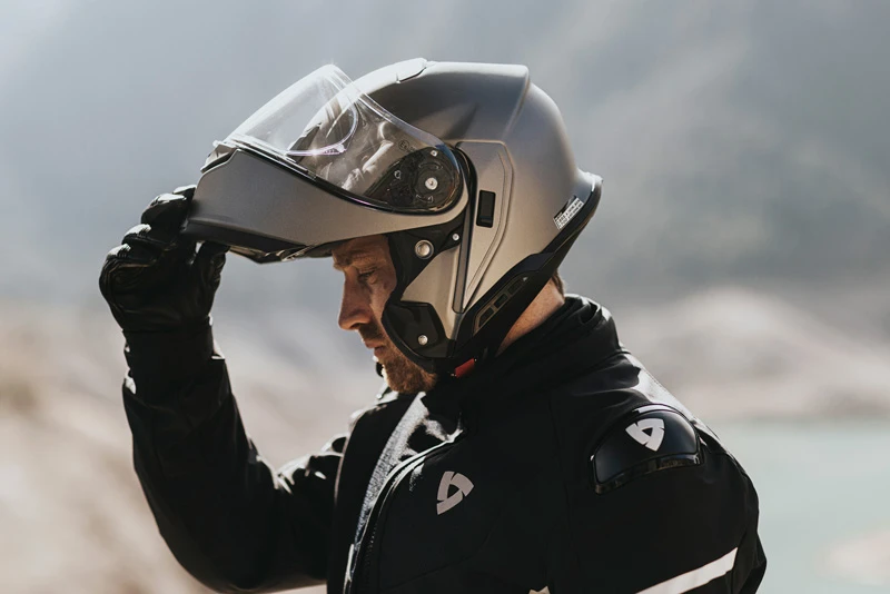 Shoei Neotec 3 Fragments Helmet | XtremeHelmets.com