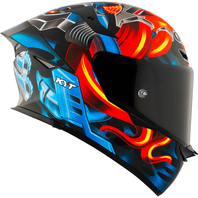 KYT TT-REVO Magnet Helmet | XtremeHelmets.com