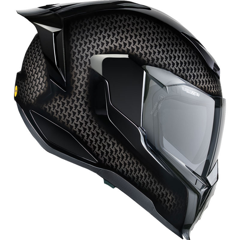 ICON Ultraflite MIPS Carbon Helmet | XtremeHelmets.com