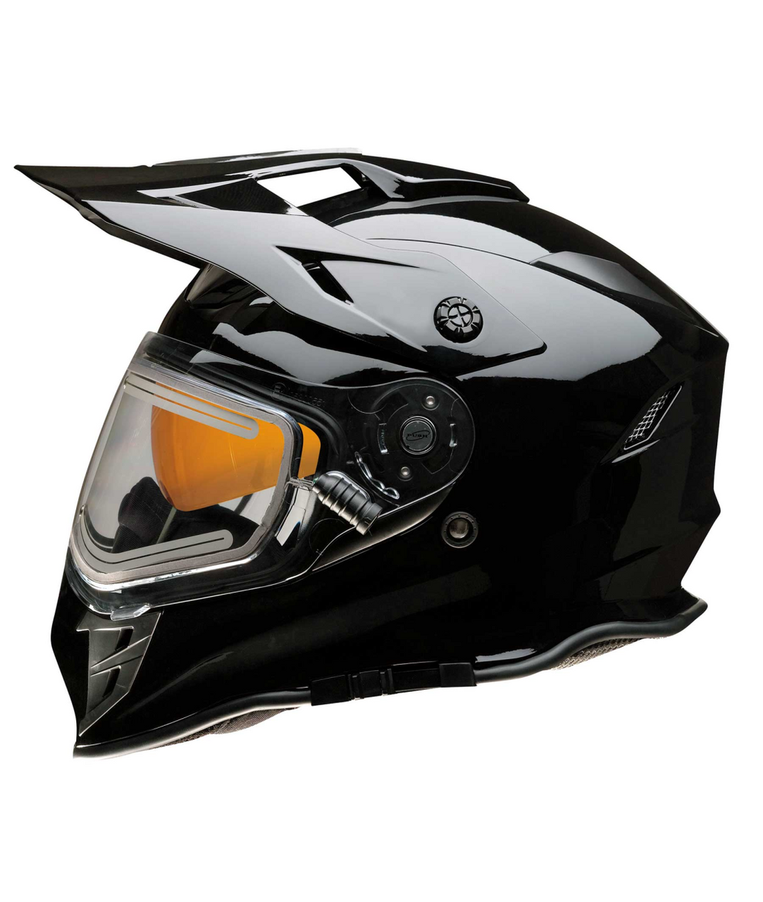 Z1R Range 2.0 Snow Electric Dual Pane Helmet