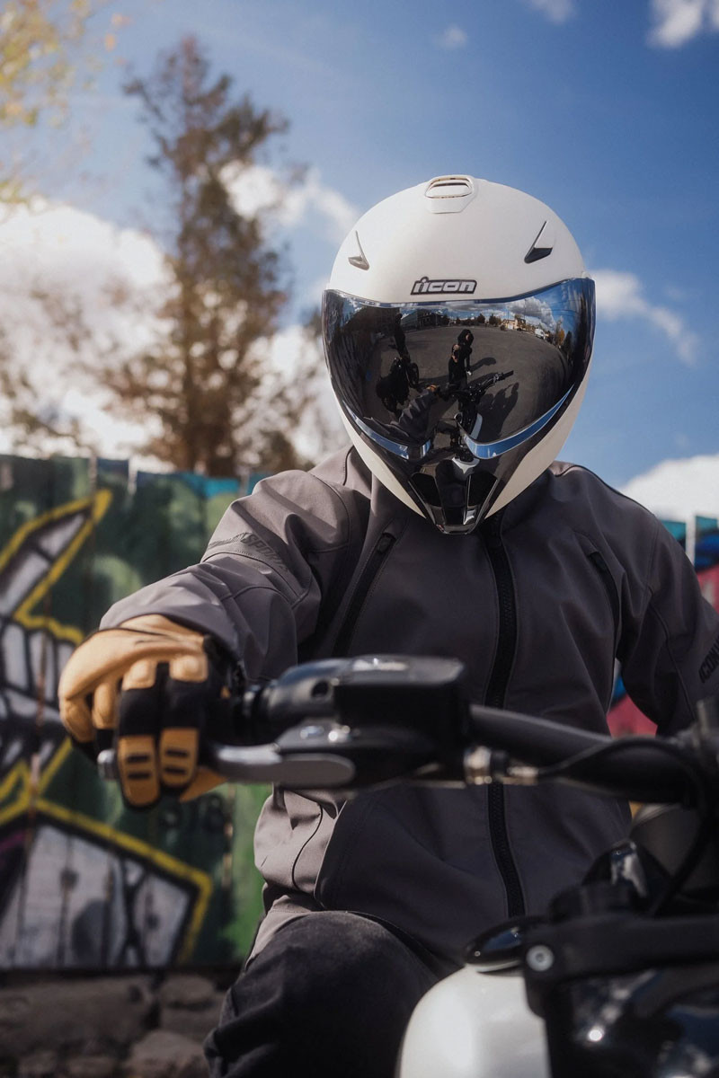 ICON Threshold Steady State Helmet | XtremeHelmets.com