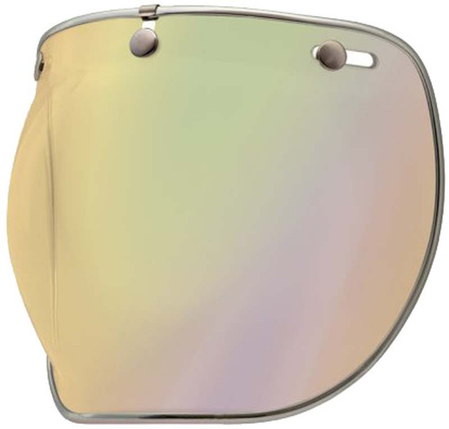 Bell Custom 500 3-Snap Deluxe Shield | XtremeHelmets.com