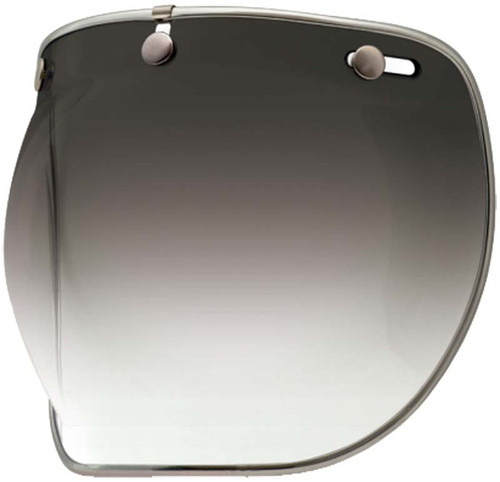 Bell Custom 500 3-Snap Deluxe Shield | XtremeHelmets.com