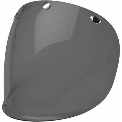 Bell Custom 500 3-Snap Retro Shield | XtremeHelmets.com
