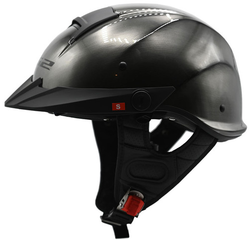 LS2 Rebellion Helmet Solid | XtremeHelmets.com