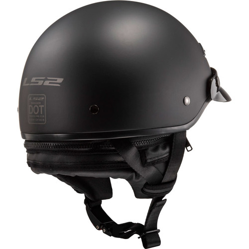 LS2 Bagger Helmet Solid | XtremeHelmets.com