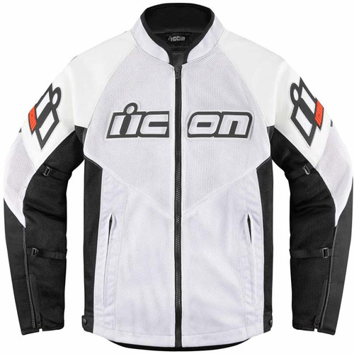 ICON Mesh AF Leather Jacket | XtremeHelmets.com