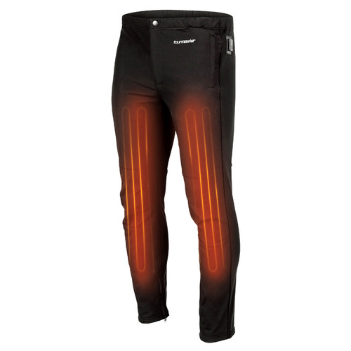 Tourmaster Synergy BT Pro Plus Heated Pants | XtremeHelmets.com