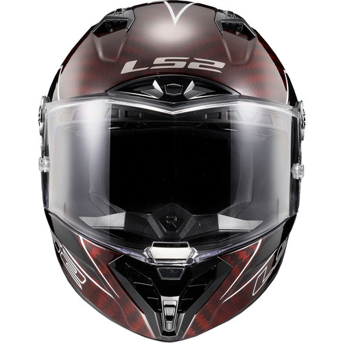 LS2 Thunder Carbon Lightning Helmet | XtremeHelmets.com