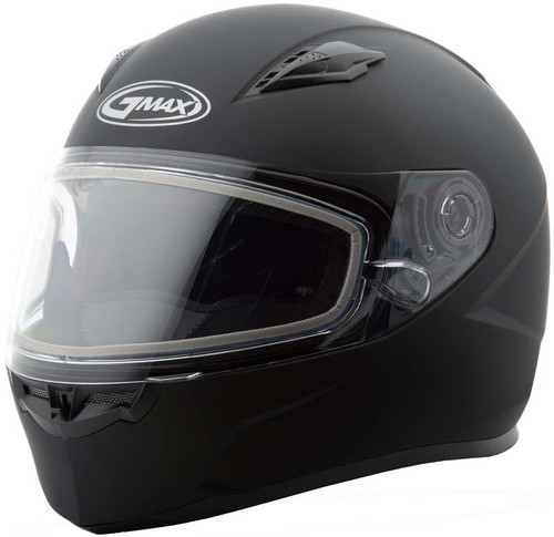 Gmax FF-49S Snow Helmet Solids - Dual Shield | XtremeHelmets.com