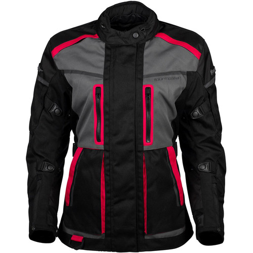 Tourmaster Transition Womens Jacket | XtremeHelmets.com