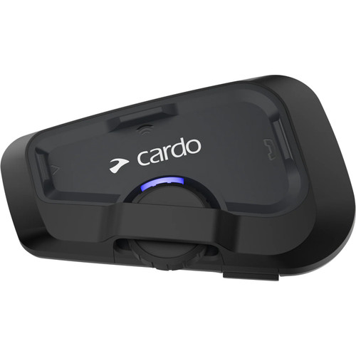 Cardo Freecom 4x Bluetooth Headset Communication System - Single ...