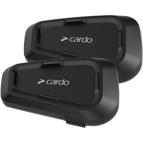 Cardo Spirit HD Bluetooth Headset Communication System - Duo ...