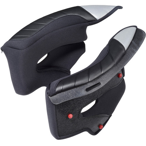 Scorpion EXO Covert FX Cheek Pads | XtremeHelmets.com