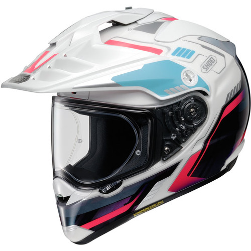Shoei Hornet X2 Invigorate Helmet | XtremeHelmets.com
