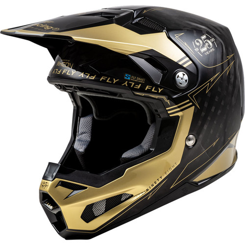 Fly Racing Formula S Carbon Legacy Helmet | XtremeHelmets.com