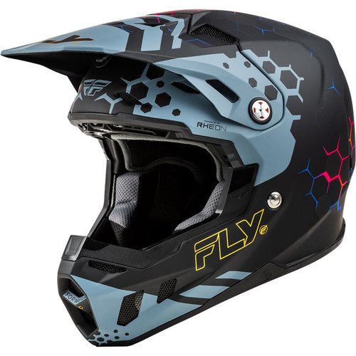 Fly Racing Formula CC Tektonic Helmet | XtremeHelmets.com