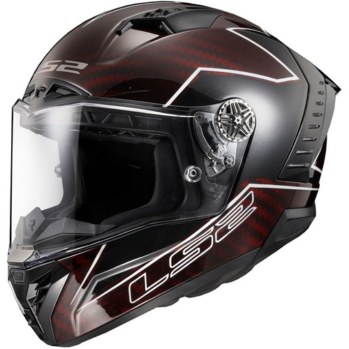LS2 Thunder Carbon Lightning Helmet | XtremeHelmets.com