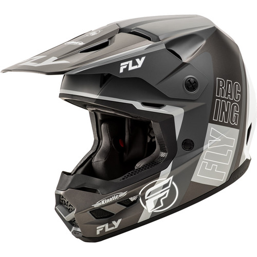 Fly Racing Kinetic Rally Helmet | XtremeHelmets.com