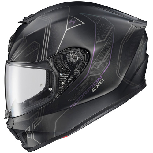 Scorpion EXO-R330 Bender Helmet | XtremeHelmets.com