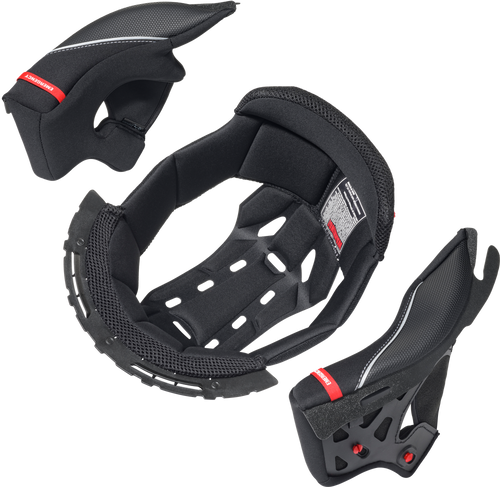 Scorpion EXO-R430 Kwikwick C Cheek Pads