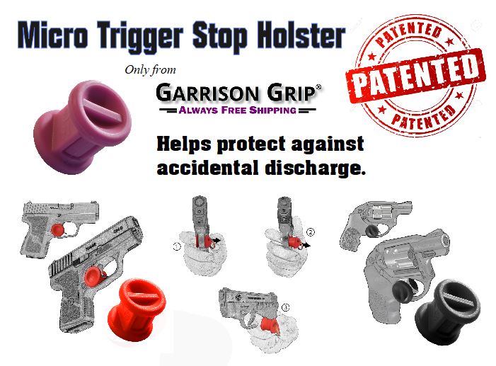 Holsters, Grip Extensions, & Gun Cases for Concealed Carry | Garrison Grip