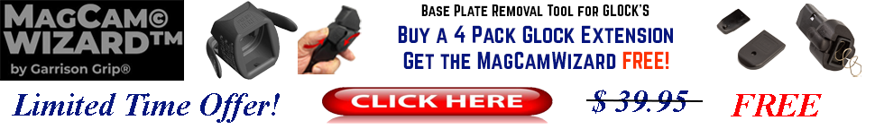 Holsters, Grip Extensions, & Gun Cases for Concealed Carry | Garrison Grip