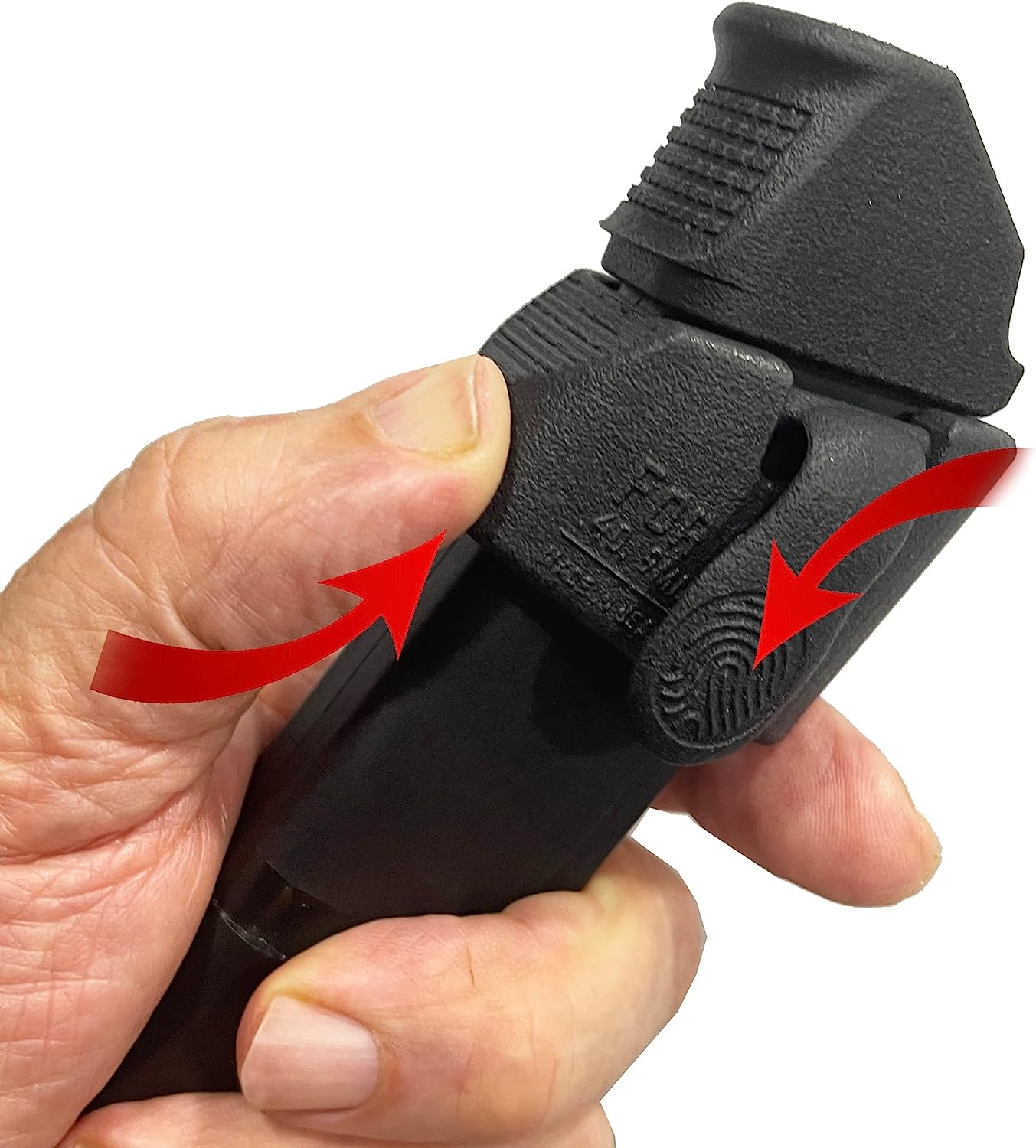 Garrison Grip “MagCamWizard” Base Plate Changeout tool for Glock
