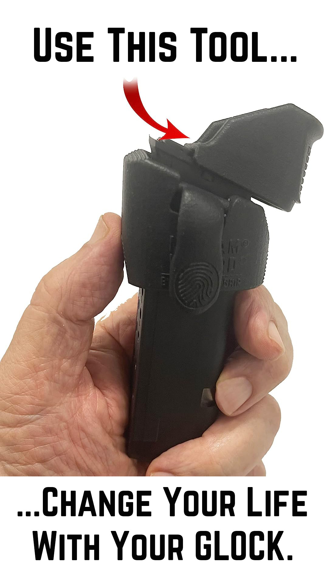 Get This GLOCK Tool By Garrison Grip and Change Your Life With Your Gun ...