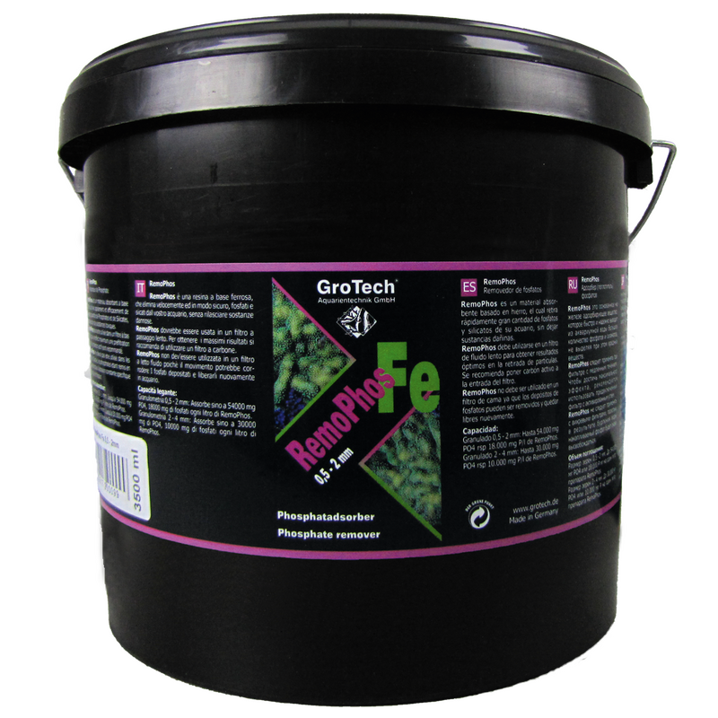 Grotech RemoPhos FE 0,5-2mm 3500 - Tropestua