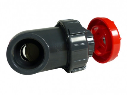 PVC Gate Valves 40mm