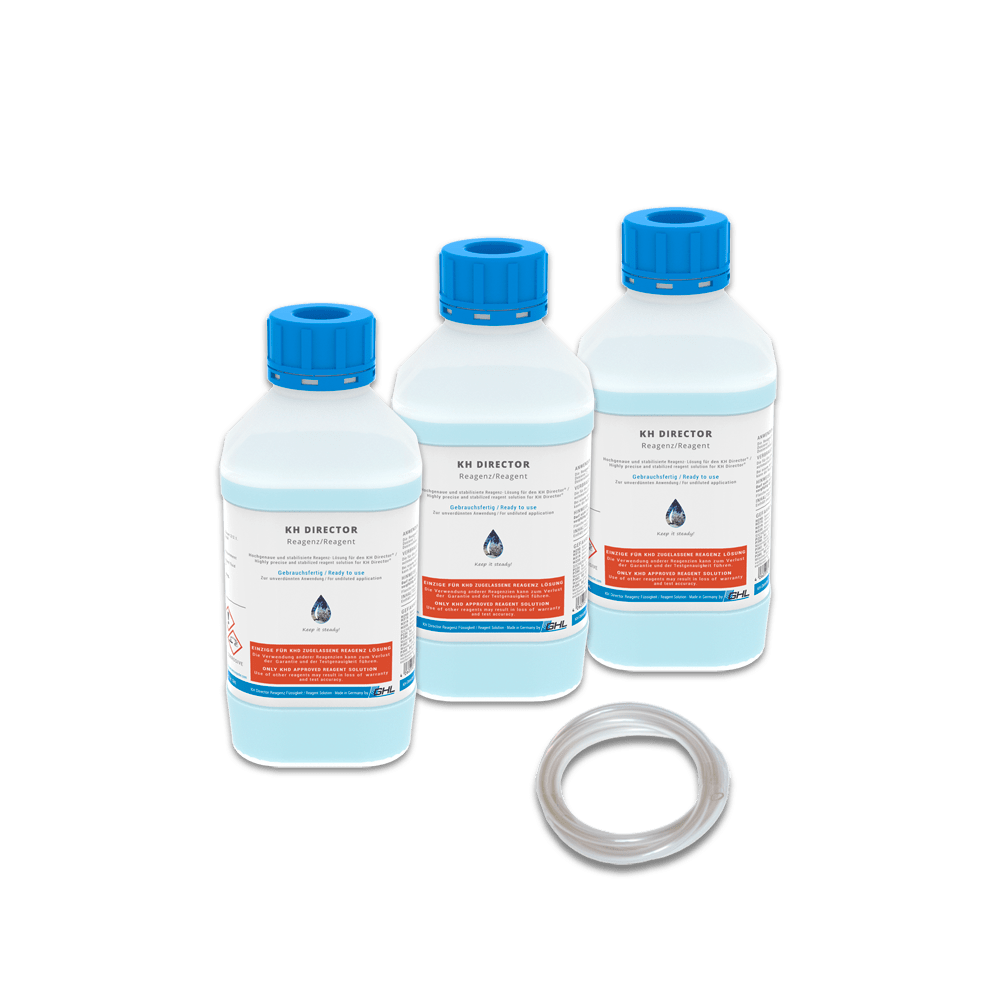 GHL KH Director Reagent Set