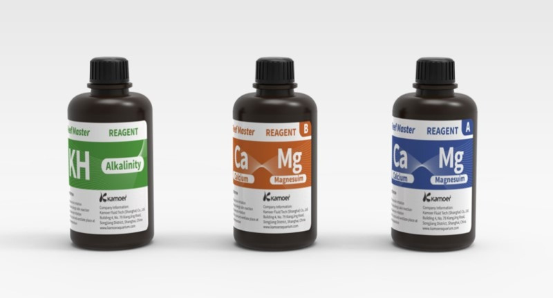 Kamoer Reef Master CMK Reagent
