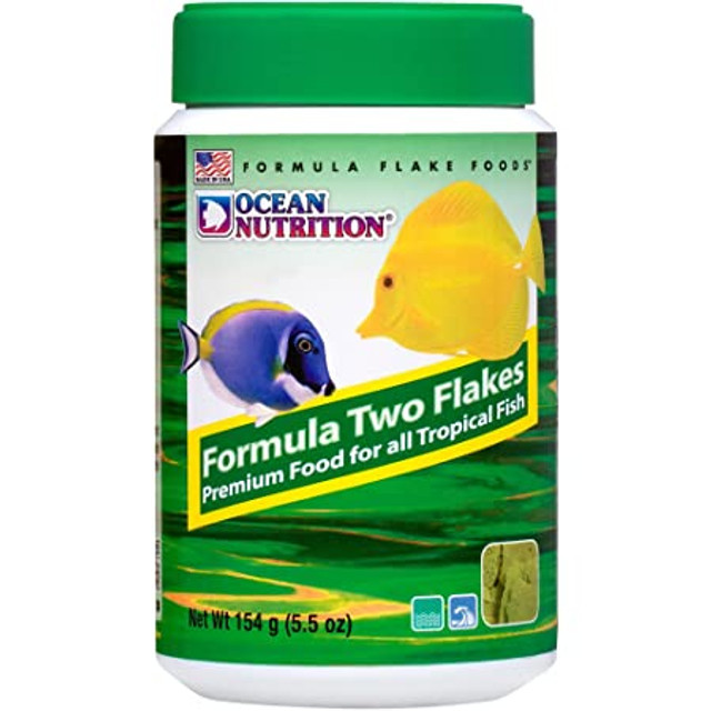 Ocean Nutrition Formula Two Flakes 156g - Tropestua
